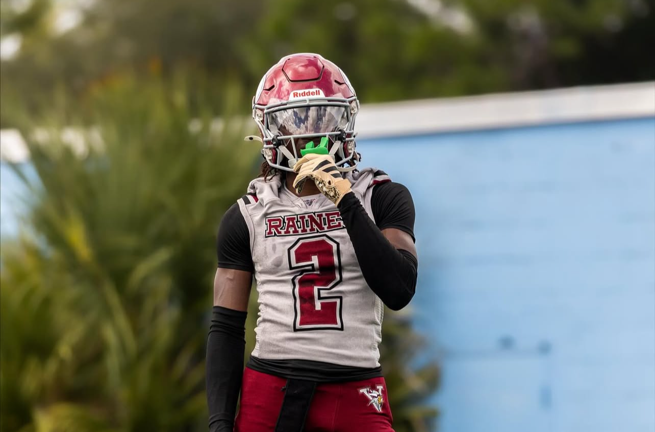 Underrated: Rising 2026 athlete Shareef Jackson gaining FBS attention - On3